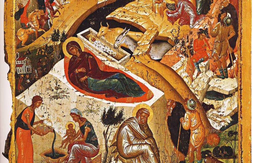 Ο Θεός αυτοαποκαλύπτεται - Χριστιανική Φοιτητική Δράση