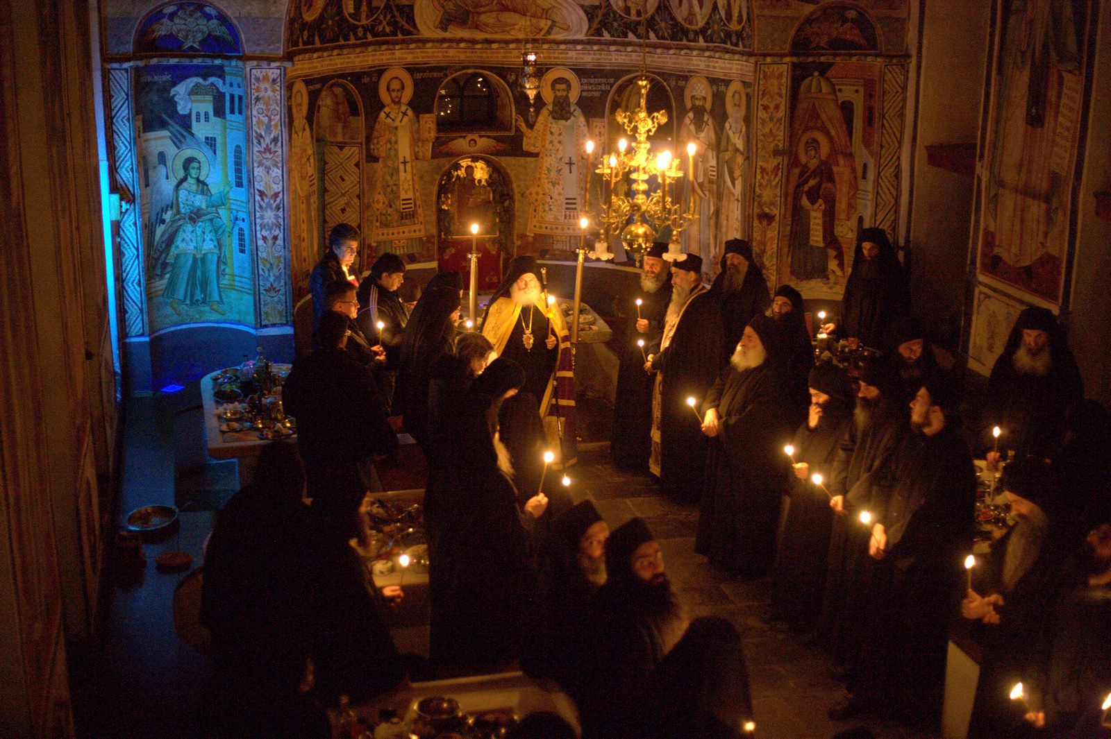 Μεγάλη Σαρακοστή: ευκαιρία για αλλαγή! - Χριστιανική Φοιτητική Δράση