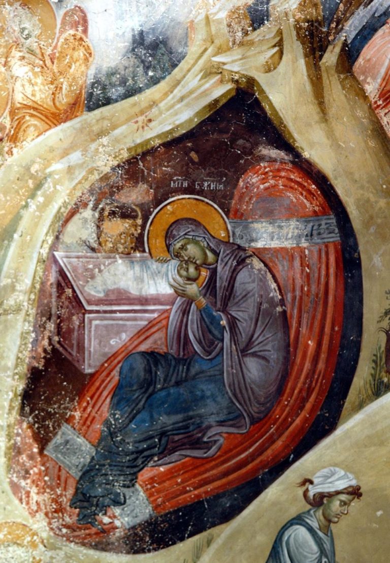 Τί θαυμάζεις, Μαριάμ; - Χριστιανική Φοιτητική Δράση