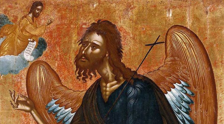Η φωνή της ερήμου και η έρημος των φωνών - Χριστιανική Φοιτητική Δράση